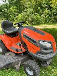 SOLD - 2016 Husqvarna YTA22V46 Stock No. 339796 Other Equipment with 46 ...