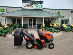 SOLD - 2016 Husqvarna YTH2242 Stock No. 565909 Other Equipment with 220 ...