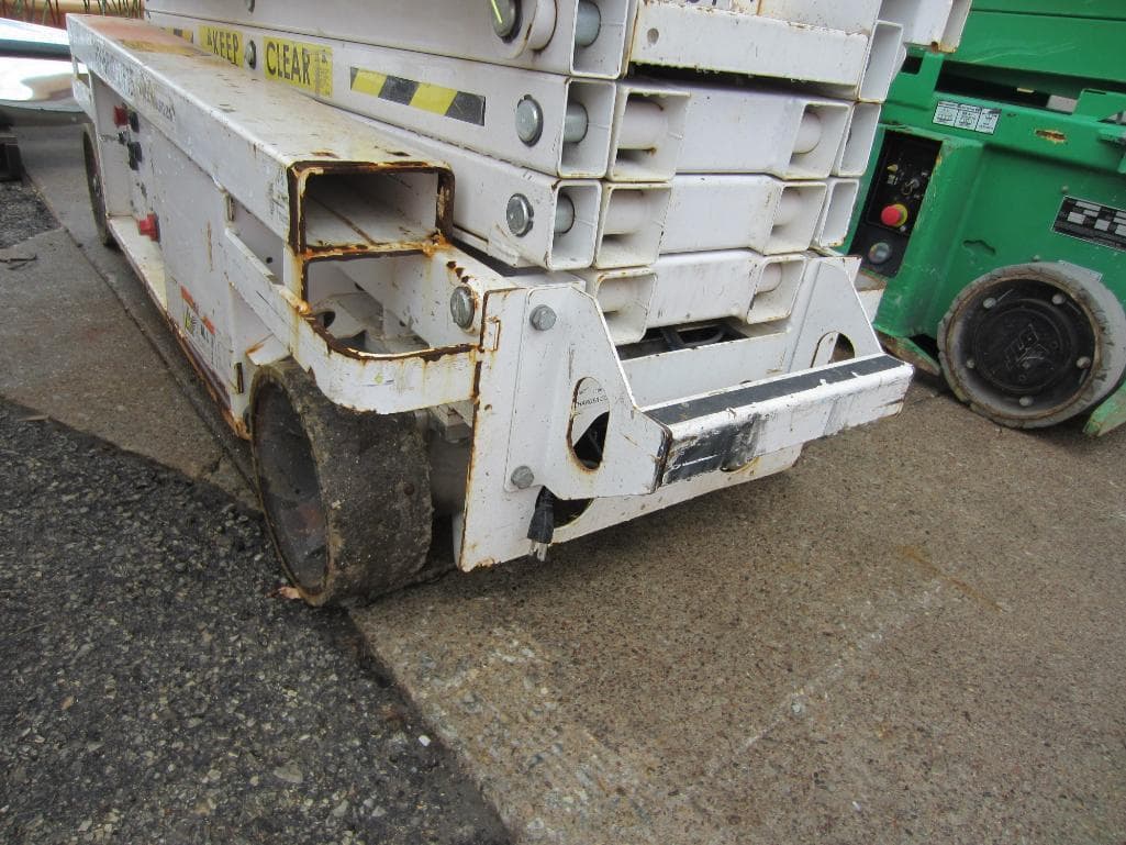 2016 Hybrid HB1430 Construction Aerial Lifts for Sale | Tractor Zoom