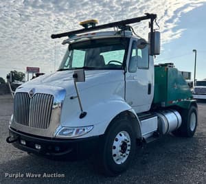 SOLD - 2016 International 8600 Lot No. EG0773 Other Equipment with ...