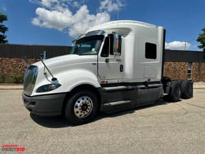 SOLD - 2016 International Prostar Plus Lot No. 9150 Other Equipment ...