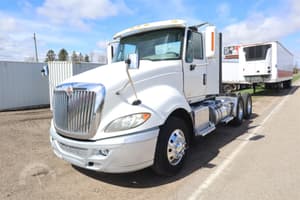 SOLD - 2016 International ProStar Plus 122 Lot No. 1113 Other Equipment ...