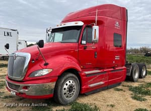2016 International ProStar Plus 122 Lot No. DO2636 Other Equipment For ...