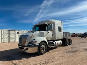 SOLD - 2016 International ProStar Plus 122 Lot No. 124497 Other ...