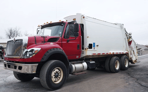 SOLD - 2016 International WorkStar 7600 Other Equipment with 111,461 mi ...