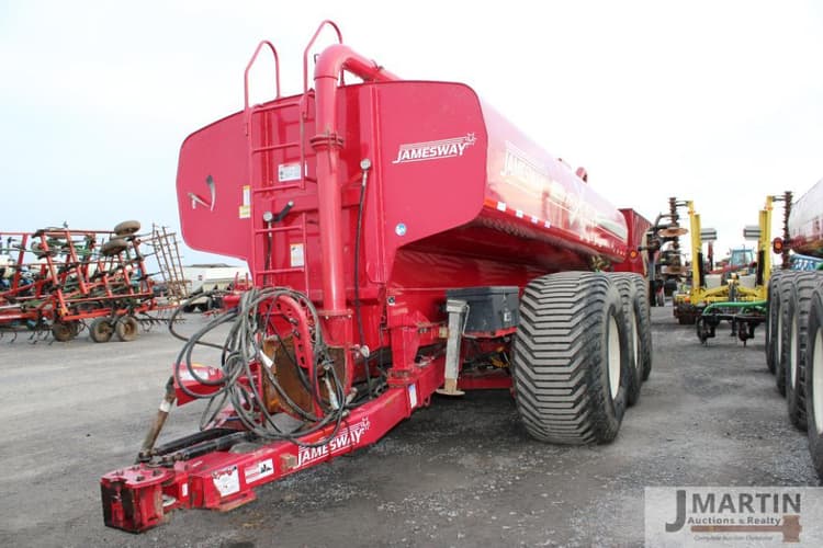 2016 Jamesway 7400 MaXtrac Manure Handling Manure Spreaders - Liquid ...