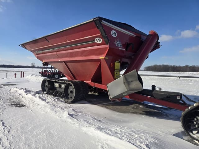 2016 J&M 1522-20T Stock No. 0101025829A Harvesting For Sale with 1,500 ...