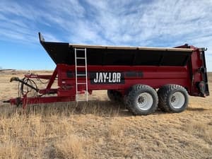 SOLD - 2016 Jaylor M1670 Stock No. 94126 Manure Handling | Tractor Zoom