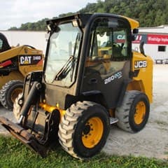 2016 JCB 260 Stock No. 23577 Construction For Sale with 3,670 Hrs | Tractor Zoom