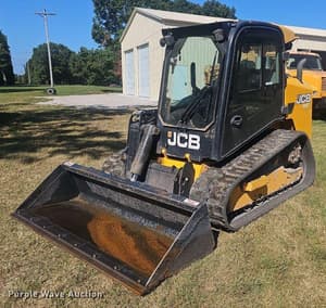 2016 JCB 260T Lot No. NX9051 Construction For Sale with 1,362 Hrs | Tractor Zoom
