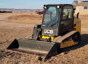 SOLD - 2016 JCB 260T Lot No. KU9028 Construction with 1,333 Hrs | Tractor Zoom