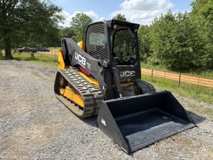SOLD - 2016 JCB 300T Stock No. 243939111 Construction with 3,500 Hrs ...