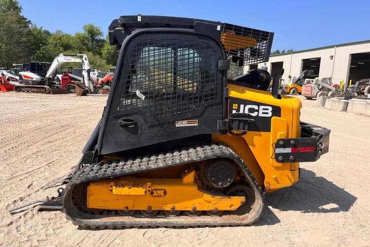 2016 JCB 300T Construction Compact Track Loaders for Sale | Tractor Zoom