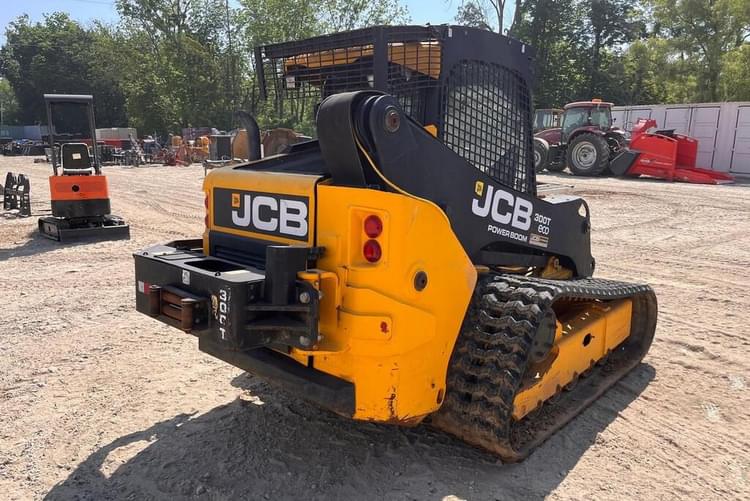 2016 JCB 300T Construction Compact Track Loaders for Sale | Tractor Zoom