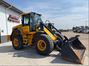 SOLD - 2016 JCB 427 Stock No. A014150 Construction with 3,210 Hrs ...