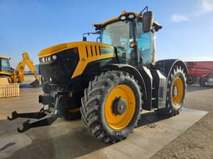SOLD - 2016 JCB Fastrac 8330 Stock No. 208323 Tractors with 3,472 Hrs ...
