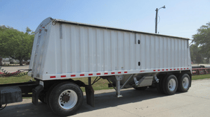 SOLD - 2016 Jet 26' Ag Trailers with 26 Ft | Tractor Zoom