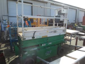 SOLD - 2016 JLG 1932RS Lot No. 1917 Construction with 313 Hrs | Tractor ...