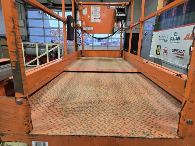 2016 JLG 2646ES Stock No. Z0000000000000006643 Construction For Sale ...