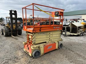 SOLD - 2016 JLG 3248RS Lot No. 602M Construction with --- Hrs | Tractor ...