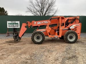 2016 JLG 6042 Lot No. 396 Construction For Sale with 4,082 Hrs ...