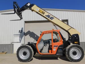 2016 JLG 642 Stock No. J4555 Construction For Sale with 3,309 Hrs ...