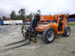 SOLD - 2016 JLG 8042 Lot No. 3205 Construction with 2,472 Hrs | Tractor ...