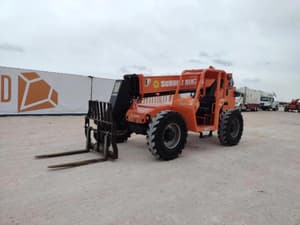 SOLD - 2016 JLG 8042 Lot No. 198 Construction with 2,344 Hrs | Tractor Zoom