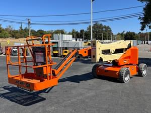 SOLD - 2016 JLG E450AJ Lot No. 28264 Construction with 808 Hrs ...
