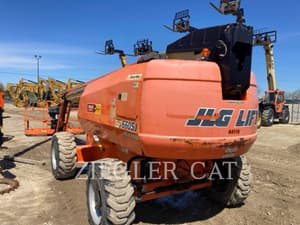 SOLD - 2016 JLG 660SJ Stock No. A4116 Construction with 3,547 Hrs ...