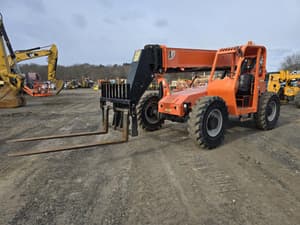 2016 JLG 6042 Lot No. 457645 Construction For Sale with 2,123 Hrs ...