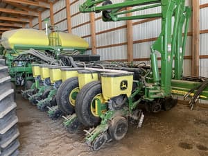 SOLD - 2016 John Deere 1775 Stock No. 664331 Planting with 16 Rows ...