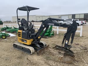 SOLD - 2016 John Deere 17G Stock No. 157339 Construction with 1,140 Hrs ...