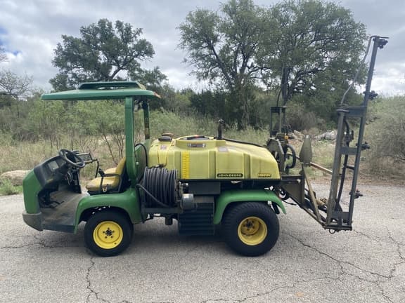 2016 John Deere Pro Gator 2030A Other Equipment Outdoor Power for Sale ...