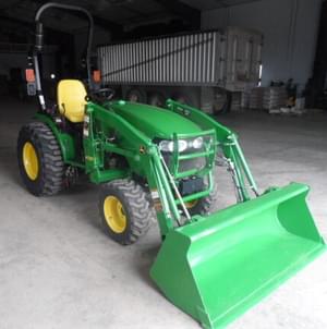 SOLD - 2016 John Deere 2032R Stock No. 117629 Tractors with 147 Hrs ...