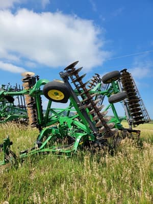 SOLD - 2016 John Deere 2310 Stock No. 84921 Tillage with 33 ft ...
