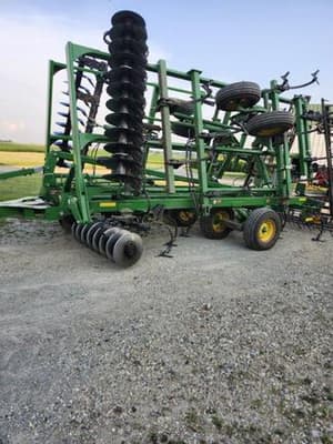 2016 John Deere 2310 Stock No. 531644 Tillage For Sale | Tractor Zoom