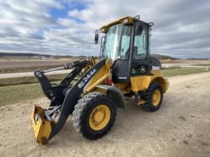 SOLD - 2016 John Deere 244K Stock No. 1126306 Construction with 1,408 ...