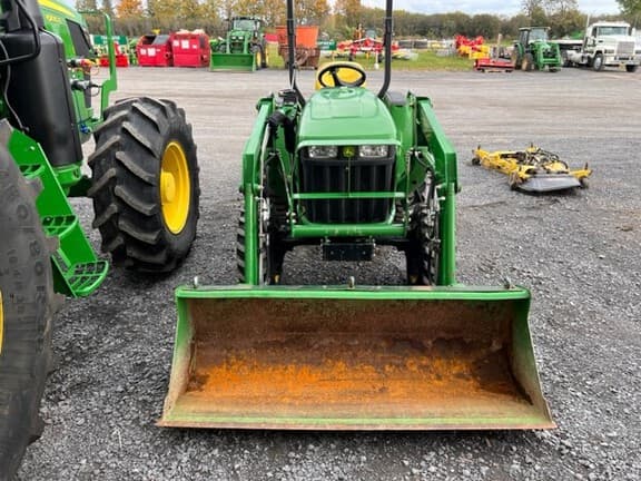 2016 John Deere 3032E Tractors Less than 40 HP for Sale | Tractor Zoom