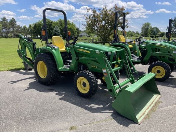 2016 John Deere 3038E Tractors Less than 40 HP for Sale | Tractor Zoom