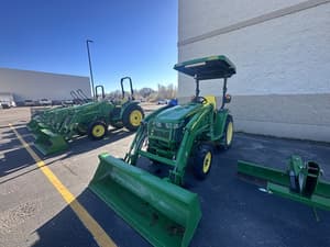 SOLD - 2016 John Deere 3039R Stock No. Consignment GZ5 Tractors with ...