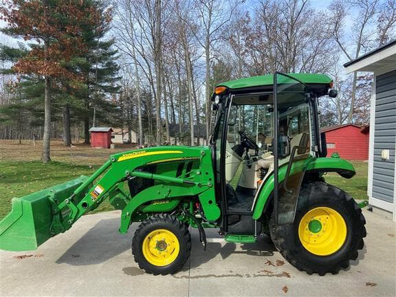 2016 John Deere 3039R Tractors Less than 40 HP for Sale | Tractor Zoom