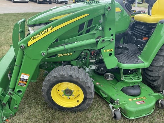 2016 John Deere 3046R Tractors 40 to 99 HP for Sale | Tractor Zoom