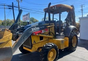 SOLD - 2016 John Deere 310SL Backhoe Loader 310 SL 4x4 Diesel ...