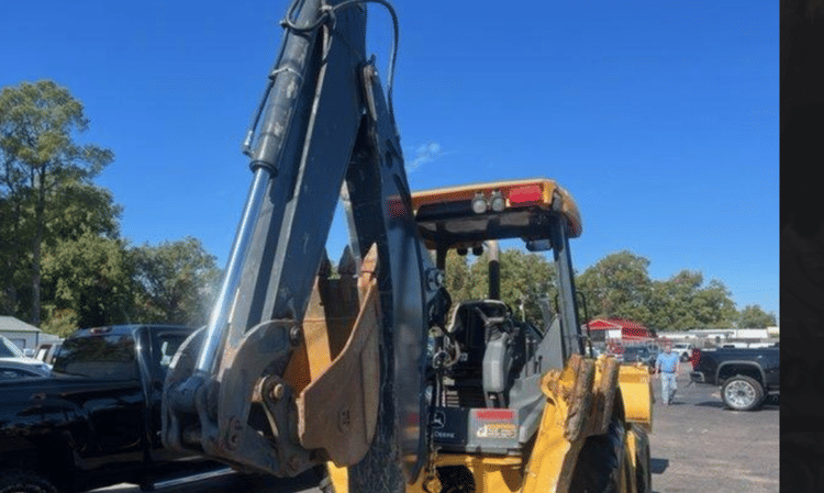 2016 John Deere 310SL Construction Backhoe Loaders for Sale | Tractor Zoom