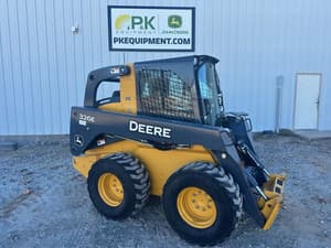 SOLD - 2016 John Deere 326E Stock No. 1102355 Construction with 221 Hrs ...