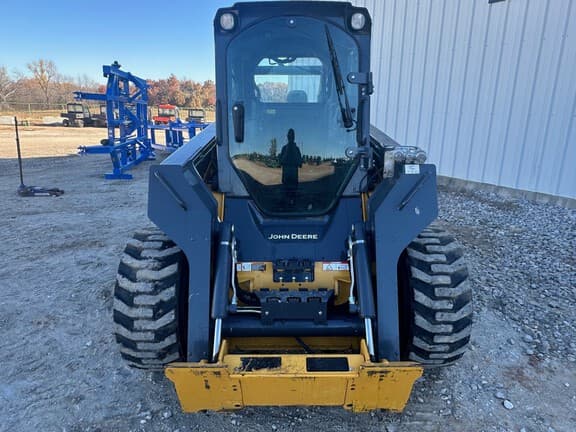 2016 John Deere 326E Construction Skid Steers for Sale | Tractor Zoom