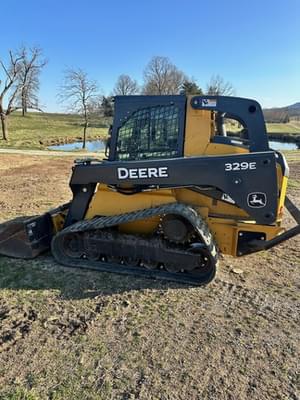 SOLD - 2016 John Deere 329E Stock No. 362852 Construction with 593 Hrs ...