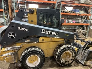 SOLD - 2016 John Deere 330G Stock No. 365598 Construction with 2,044 ...