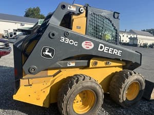 2016 John Deere 330G Stock No. SF100901 Construction For Sale with ...